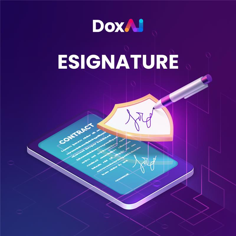 eSign Documents Digitally. Anytime, Anywhere