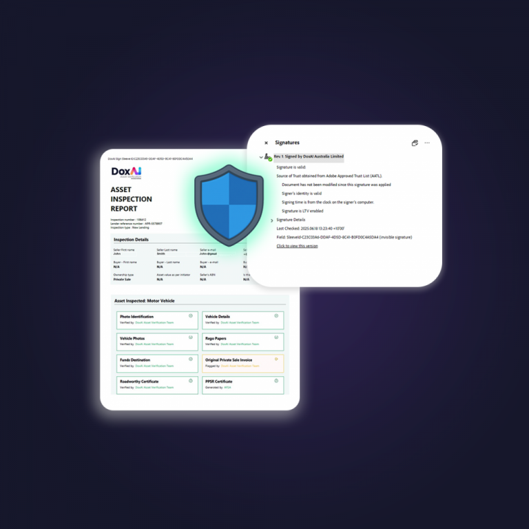 Australia's #1 Asset Verification Platform Delivers New AI Features